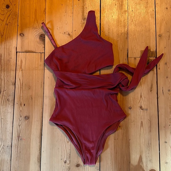 BuffBunny | Swim | Buffbunny Venetian One Piece | Poshmark
